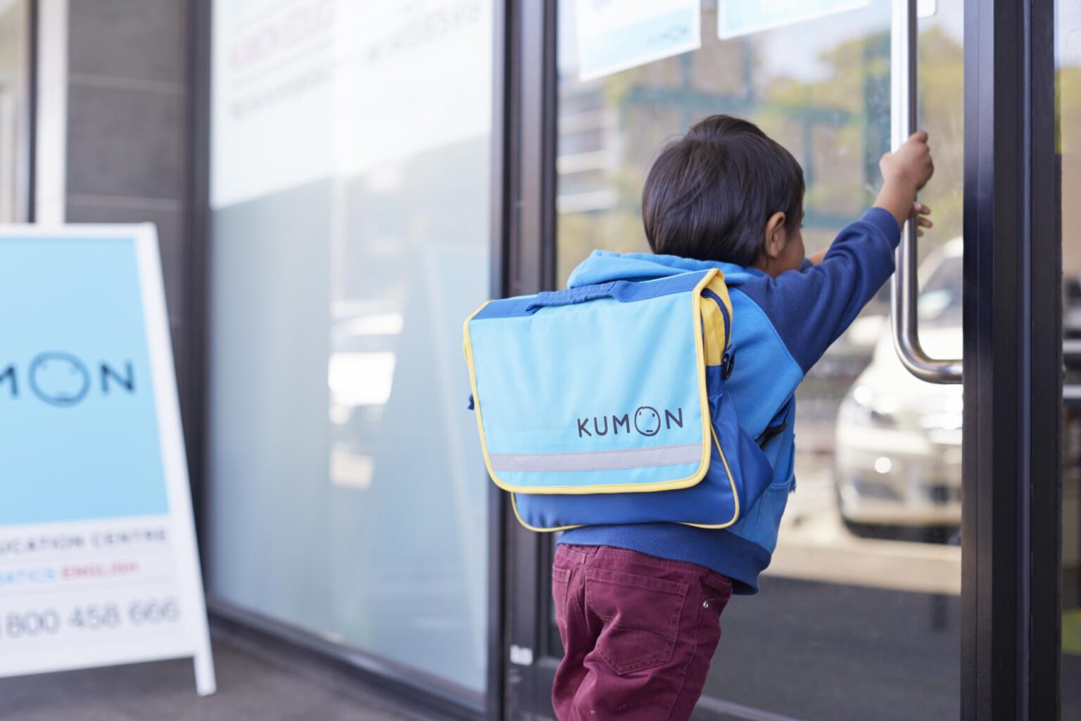 Programme Kumon | Kumon Indonesia